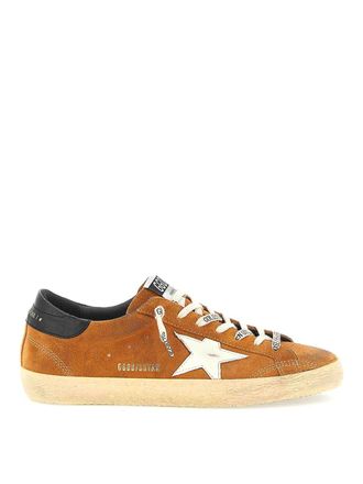 Golden Goose Sneaker - Orange