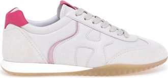 Hogan Damen, Schuhe, Wei&szlig;, 36 EUGr&ouml;&szlig;e