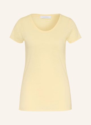 Rich & Royal T-Shirt gelb