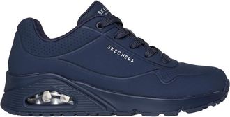 Skechers Damen, Schuhe, Blau, 42 EUGröße
