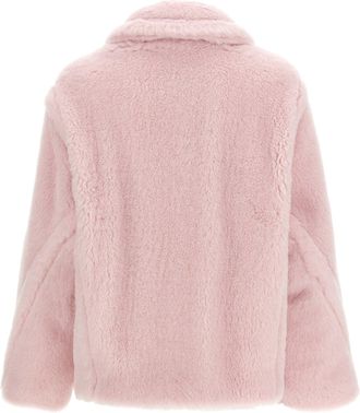 Max Mara Coat - Pink