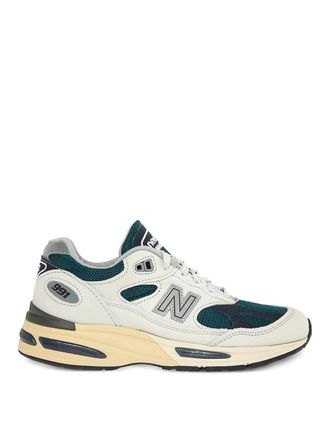 New Balance Baskets - Blanc
