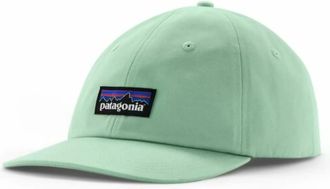 Patagonia Casquette P-6 Label Trad Cap Coton Bio Patagonia