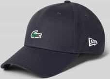 Lacoste Basecap aus reiner Baumwolle