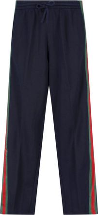 Gucci Jogginghose Aus Seide