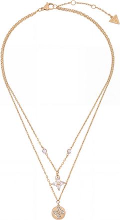 Guess Halskette Guess JUBN06 468JW Goldfarben