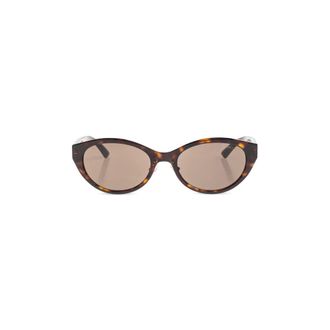Jimmy Choo London Jc5064D Sonnenbrille - - Accessories - Damen - Braun - 55 MM