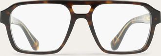 Ferragamo Herren Korrektionsbrille Braun