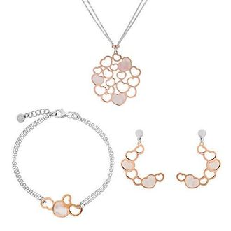 Orphelia Femme Argent Parures - SET-7388