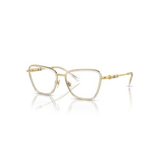 Versace unisex, Accessoires, Jaune, Taille: 54 MM Lunettes Vista