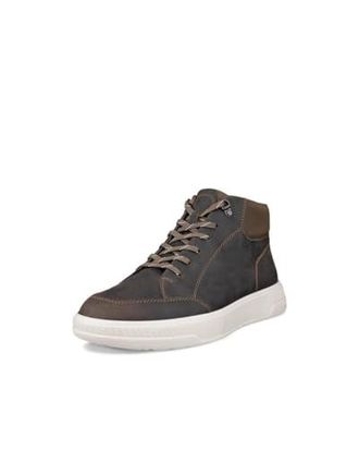 Ecco Bottines Move M pour homme, gris, 45 EU