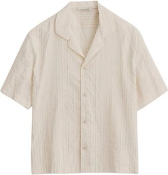 A Kind Of Guise A Kind OF Guise - Chemise Samata - Homme - Chemises - Blanc - Taille: L