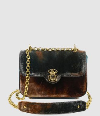 CLARIS VIROT Sac Mini Ava Terracielo
