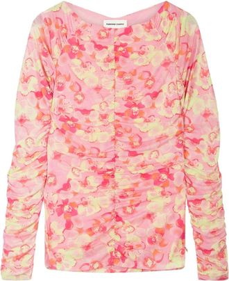 Fab By Fabienne Chapot Fabienne Chapot, Femme, Blouses et Chemises, Rose, Taille: 44 FR Kane Top