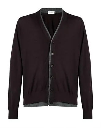 Paolo Pecora MAILLE - Cardigans sur YOOX.COM
