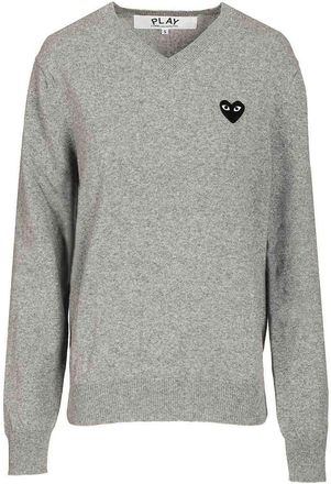 Comme Des Gar&ccedil;ons Pull Col Rond - Gris