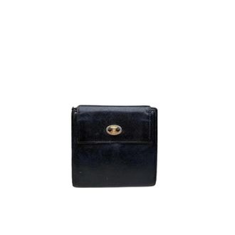 Celine Pre-owned Vintage Square Wallet - - Pre-owned - Damen - Schwarzk - ONE SIZE