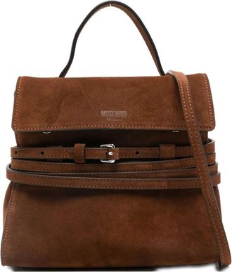 Moschino Hobo Bags - Bags Brown - Gr. unisize - in Braun - f&uuml;r Damen