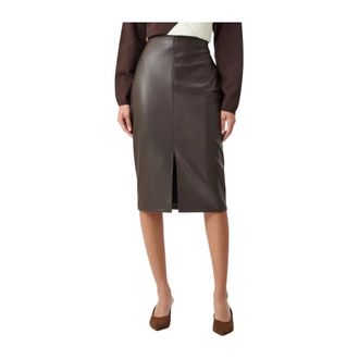 Joseph Ribkoff Joseph Ribkoff R&ouml;cke - - Skirts - Damen - Braun - 3XL