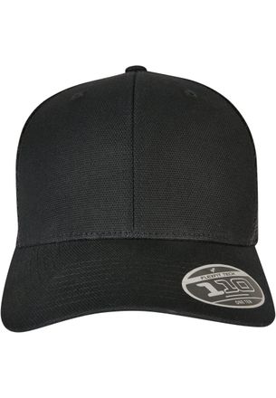 Flexfit Unisex Baseball Kappe 110 Structured Canvas Trucker Black one Size