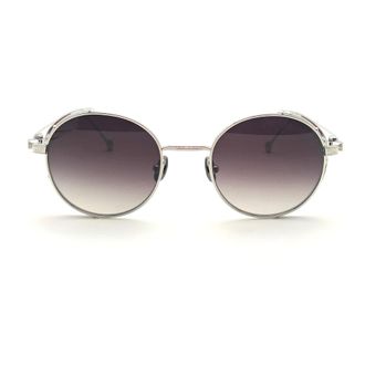 Matsuda Runde Sonnenbrille - - Accessories - Damen - Grau - ONE SIZE