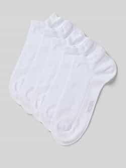 Mc Neal Sneakersocken mit Stretch-Anteil im 5er-Pack