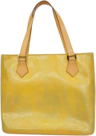 Louis Vuitton Damen, Pre-Owned, Gelb, ONE SIZEGr&ouml;&szlig;e