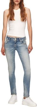 LTB Jeans Jeans Molly 200 Jeans, Avelia Wash 55574, 33W / 30L Femmes