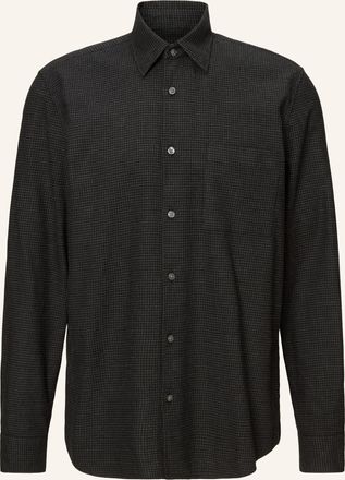 Marc O'Polo Marc Opolo Hemd schwarz