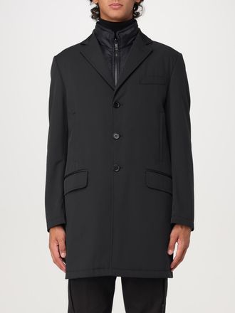 Fay Mantel Herren Farbe Schwarz
