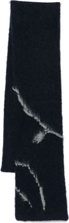 Dries Van Noten Tücher & Schals - Scarfs Blue - Gr. unisize - in Blau - für Damen