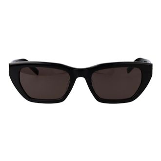 Saint Laurent M127/F Sonnenbrille - - Accessories - Damen - Schwarzk - 53 MM