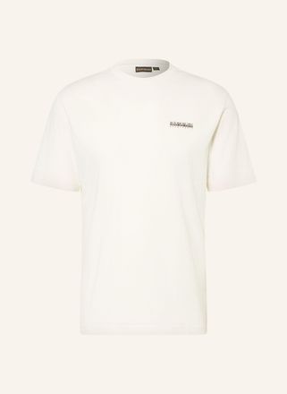 Napapijri T-Shirt weiss