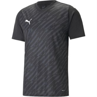 Puma TeamULTIMATE Trikot f&uuml;r Herren (Schwarz)