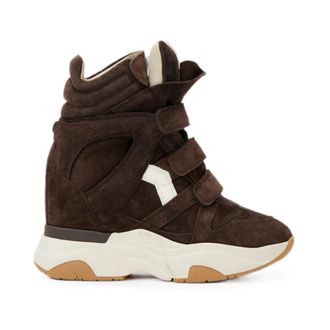 Isabel Marant Balskee Sneakers - - Shoes - Damen - Braun - 36 EU