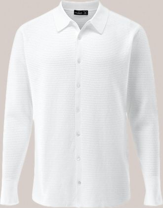 van Laack Van Laack Hemd beige