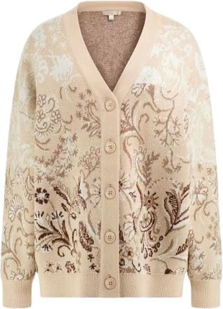 Guess Damen, Strickwaren, Beige, SGr&ouml;&szlig;e