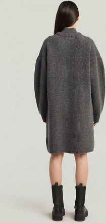 G-Star Bodykleid Cable Loose Knit Kleid