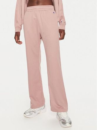 Champion Jogginghose 116260 Rosa Regular Fit
