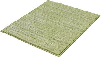 Kleine Wolke Badteppich Glow Dill 55 x 65 cm