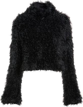 Elisabetta Franchi STRICKWAREN - Rollkragenpullover auf YOOX.COM