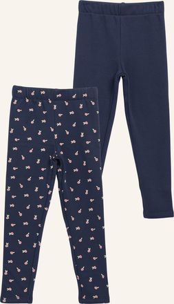 s.Oliver S.Oliver Leggings blau