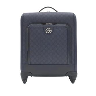 Gucci Sac de voyage Pre-owned - unisex - Pre-owned - Bleu - Taille: ONE Size