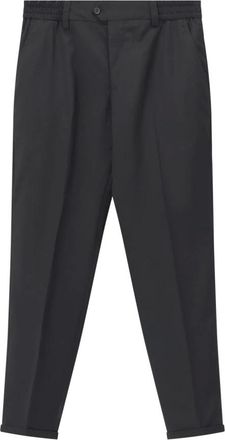 Pantaloni Torino Homme, Pantalons, Noir, Taille: W32 Chinos