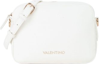 Valentino Brixton Camera Bag Bianco