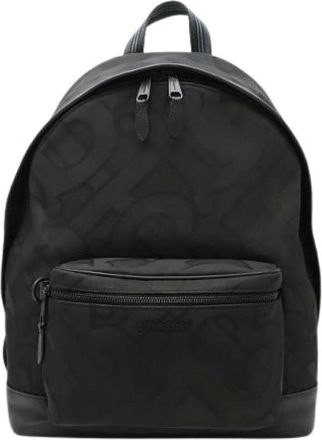 Burberry Damen, Pre-Owned, Schwarzk, ONE SIZEGröße