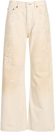 Acne Studios Pantalon large avec t&acirc;ches