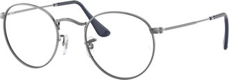 Ray-Ban Runde Metallfassung - - Accessories - unisex - Grau - 50 MM