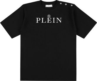 Philipp Plein T-Shirt Rundhalsausschnitt Ss