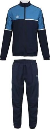 Umbro Surv&ecirc;tement Noir/Marine Homme Perf Suit Marine XL